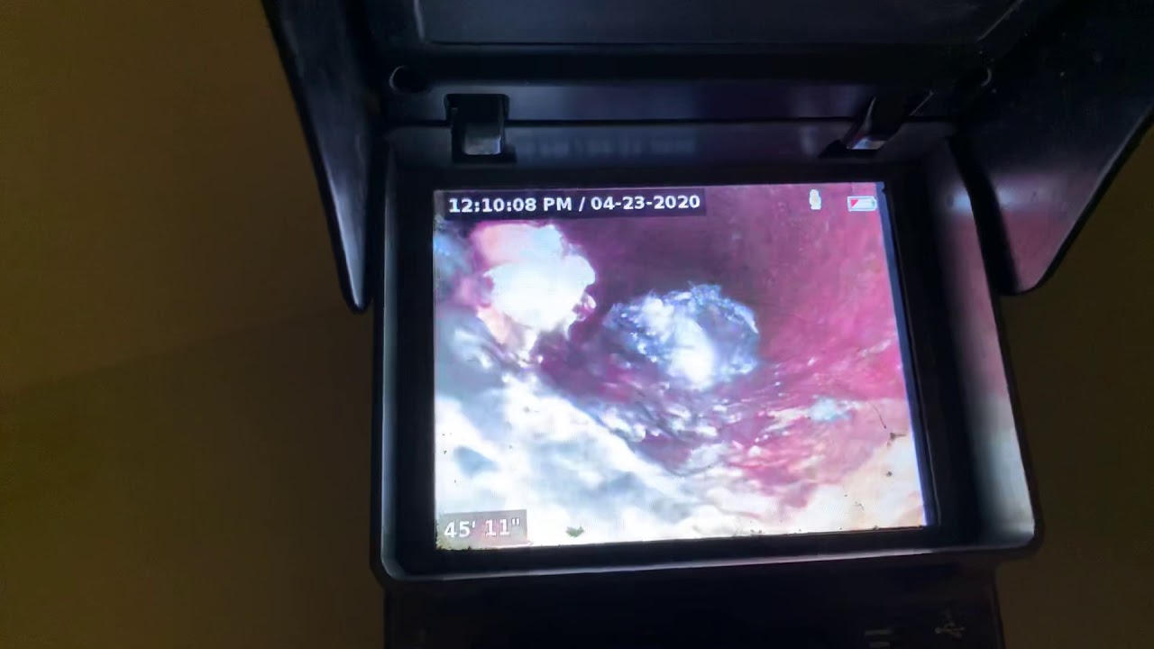 Video inspection part three - YouTube