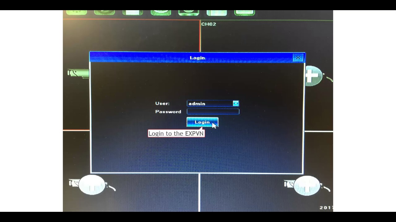 EXPVN Setup Demo - Innotech Security - YouTube