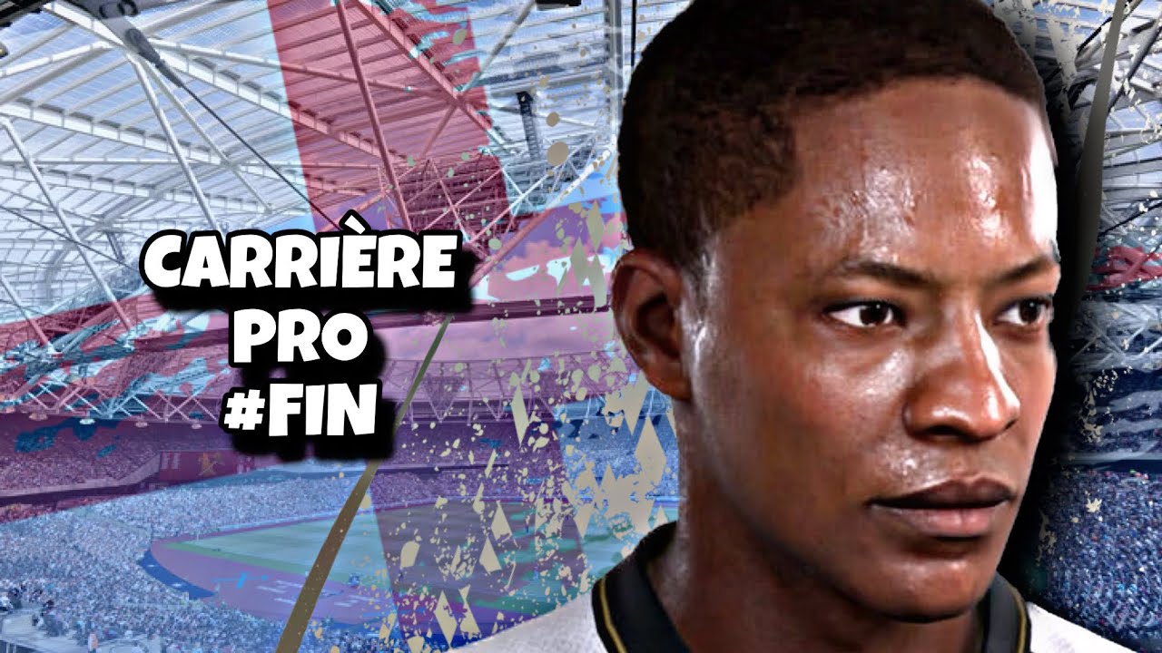 FIFA 23 | COMMENT SE TERMINE LA CARRIÈRE D’ALEX HUNTER ?! (CARRIÈRE PRO ...