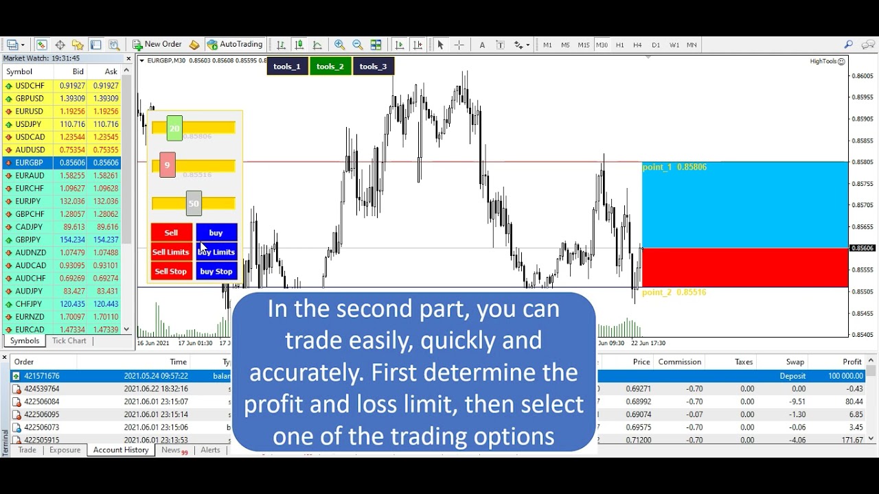 High Tools - YouTube