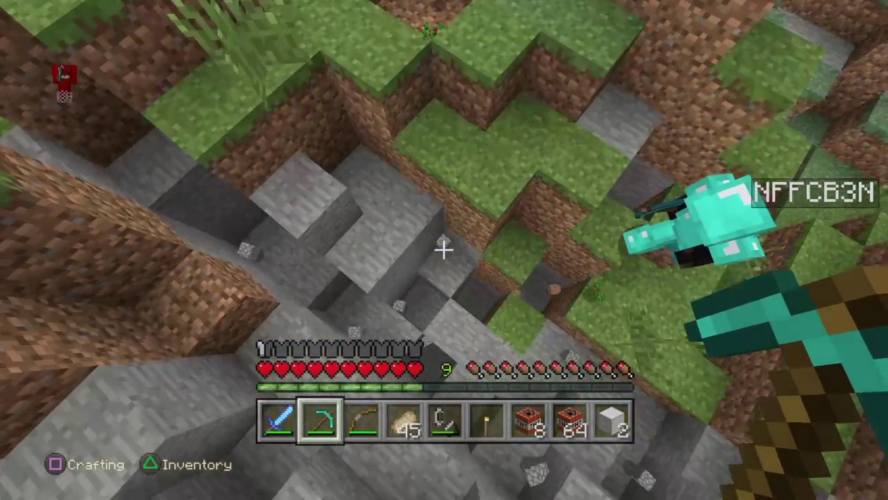 Minecraft-hide n seek - YouTube