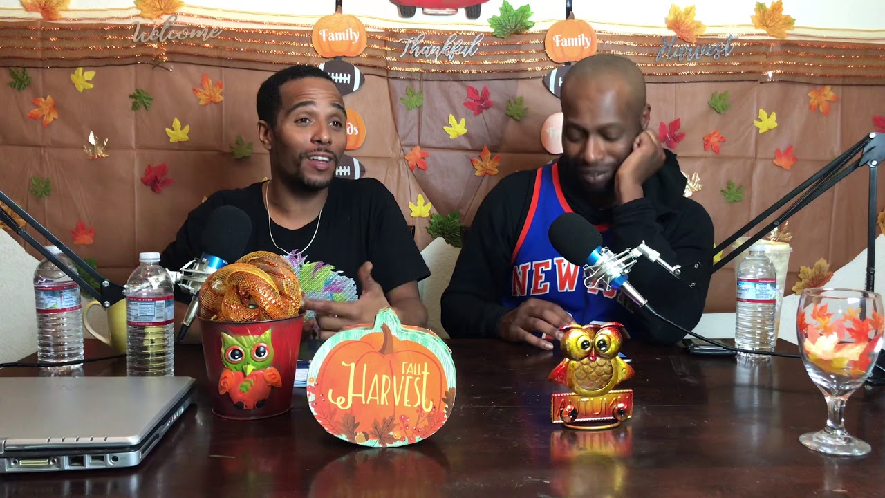 Is it ok to say bro and sis? Comedian FuQuan on The Brent Taylor Show ...