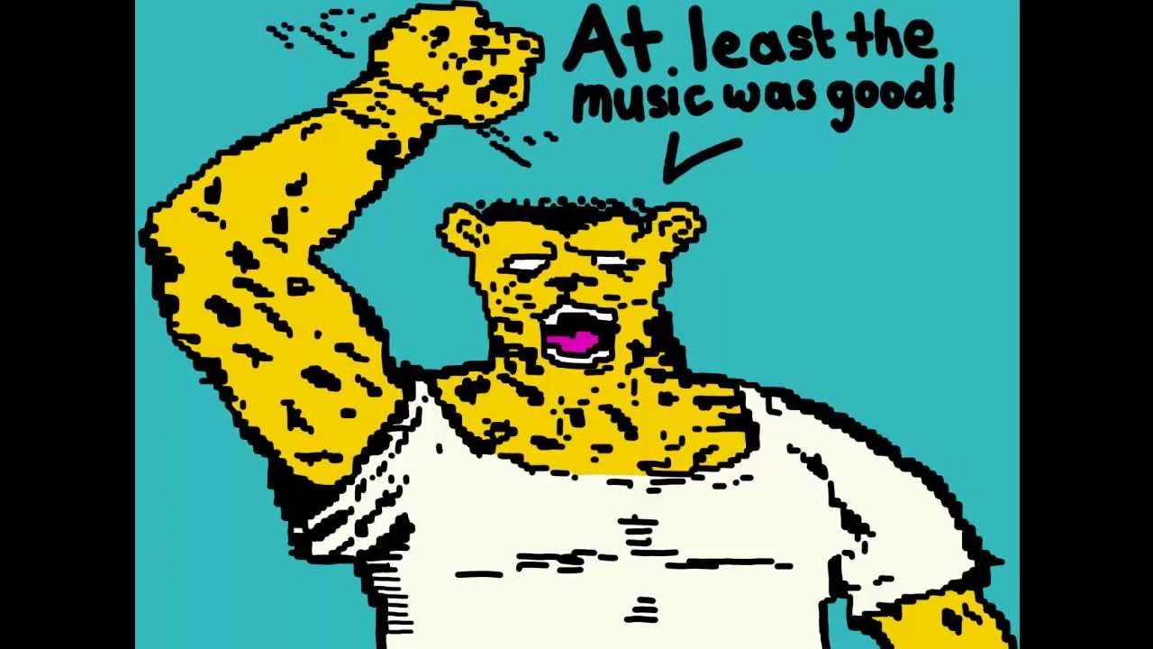 The Cheetahmen- Theme Remake - YouTube