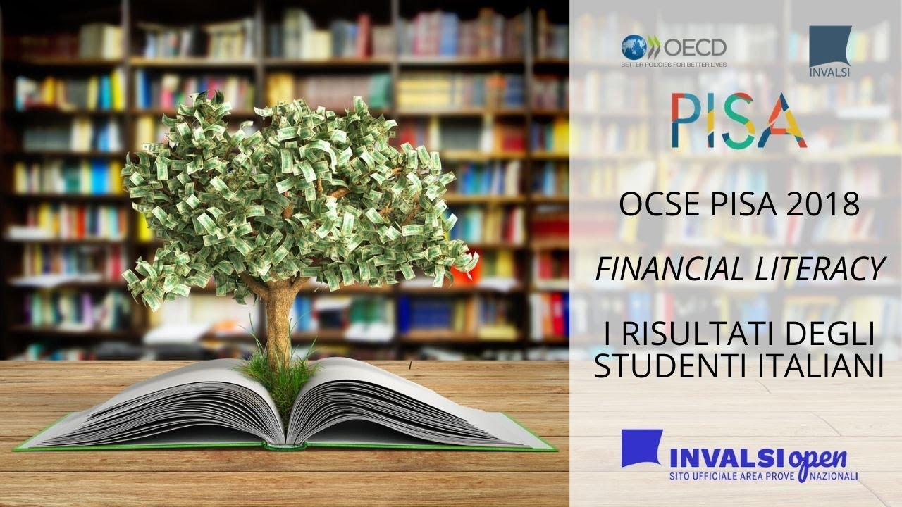 I risultati dell'indagine internazionale sulla Financial Literacy in ...