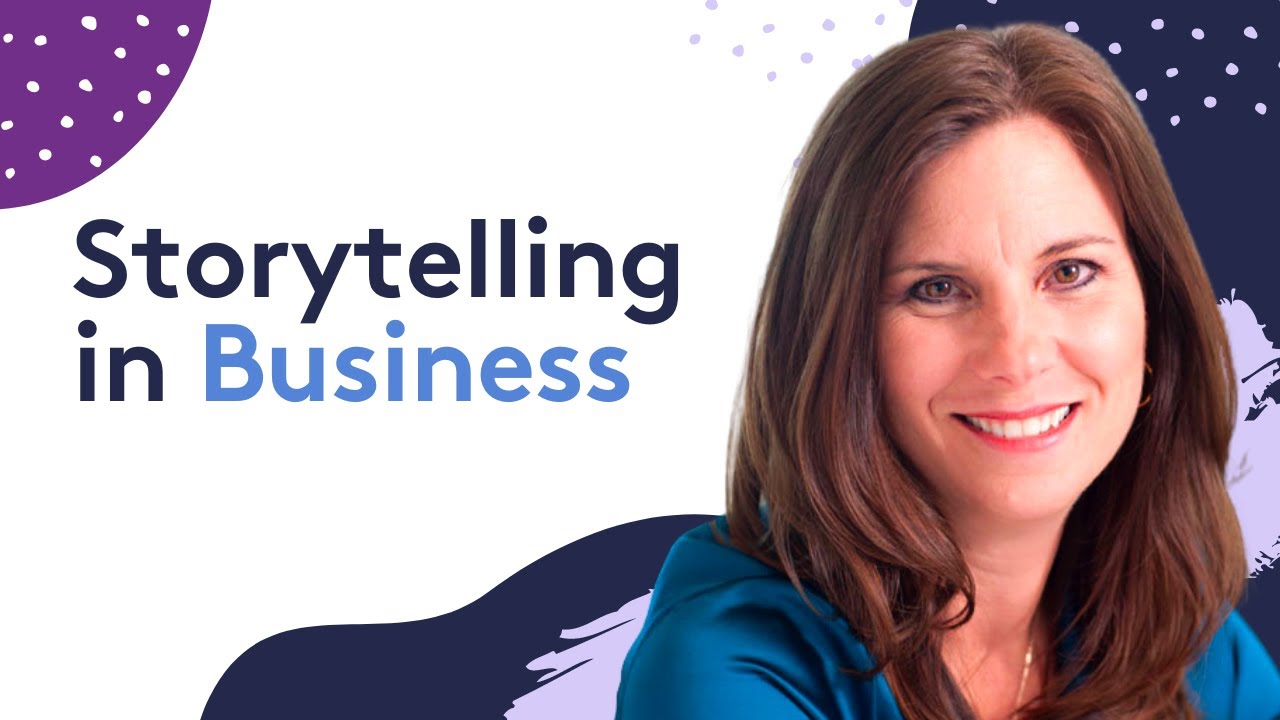 #259 - The Narrative Strategem for Success with Nancy Duarte - YouTube