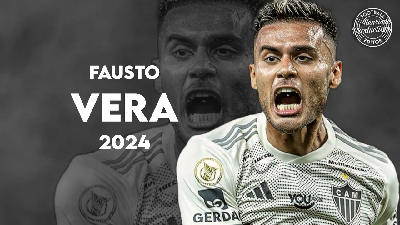 Fausto Vera Atlético-MG Goals and Skills 2024 | HD - YouTube