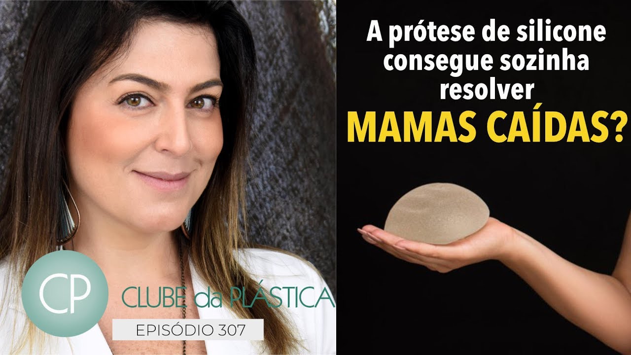 Clube da Plástica: A prótese de silicone consegue sozinha resolver ...