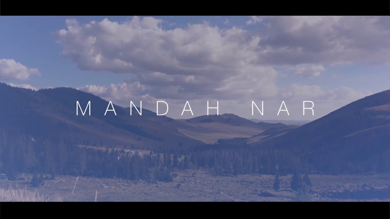 Mandah Nar / Shuvu ensemble - YouTube