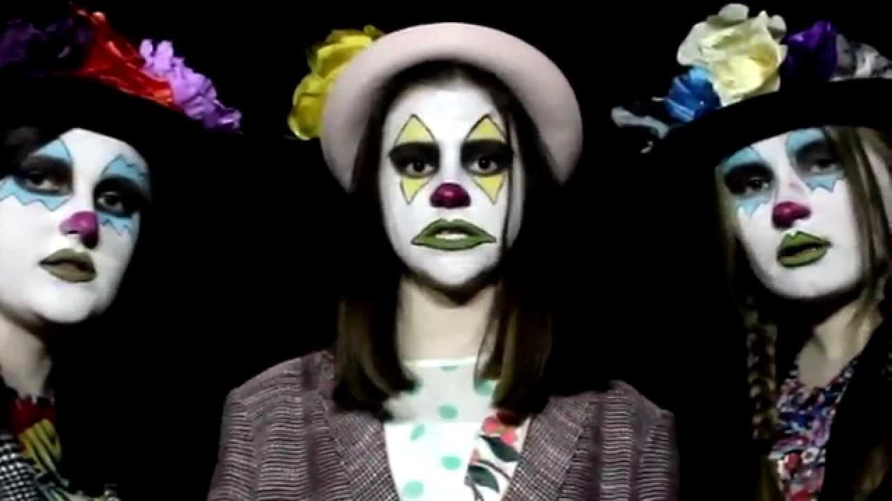 Circus Fools - A short film by Holly McKee | Duncan of Jordanstone ...