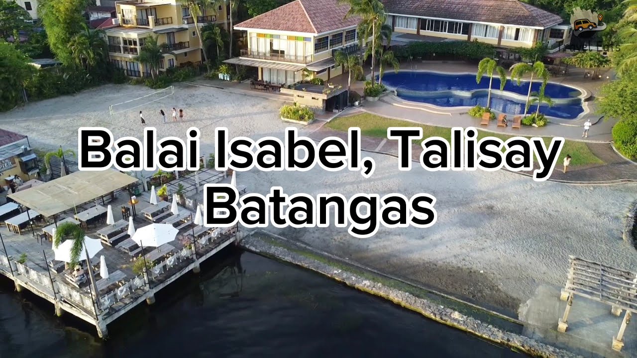 Club Balai Isabel, Talisay, Batangas - YouTube