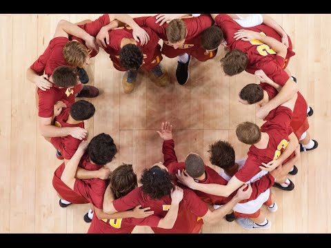 USC Men's Volleyball - Nygaard at the Net Week 13 - YouTube