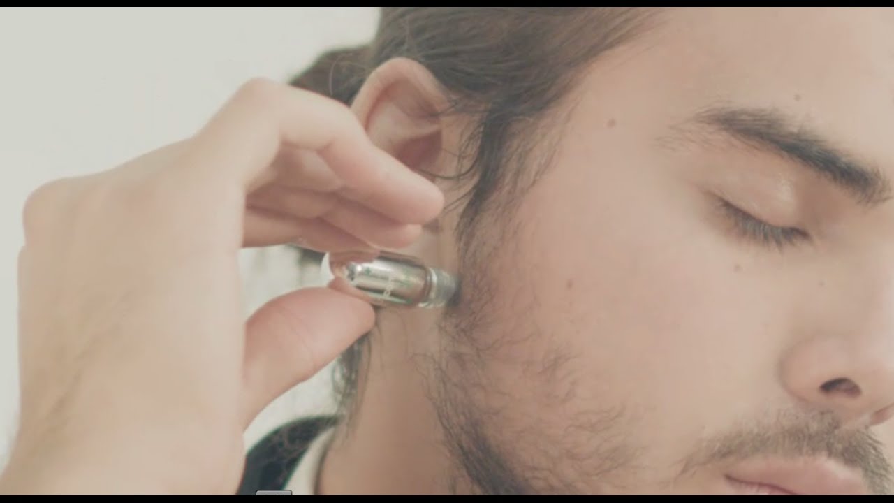 HELPO pocket spa - YouTube