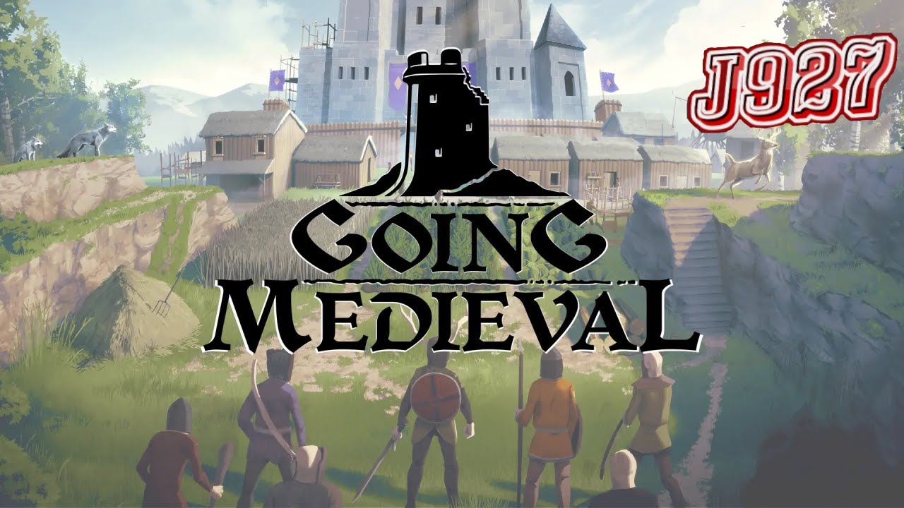 Probamos las nuevas defensas #46 // GOING MEDIEVAL - YouTube