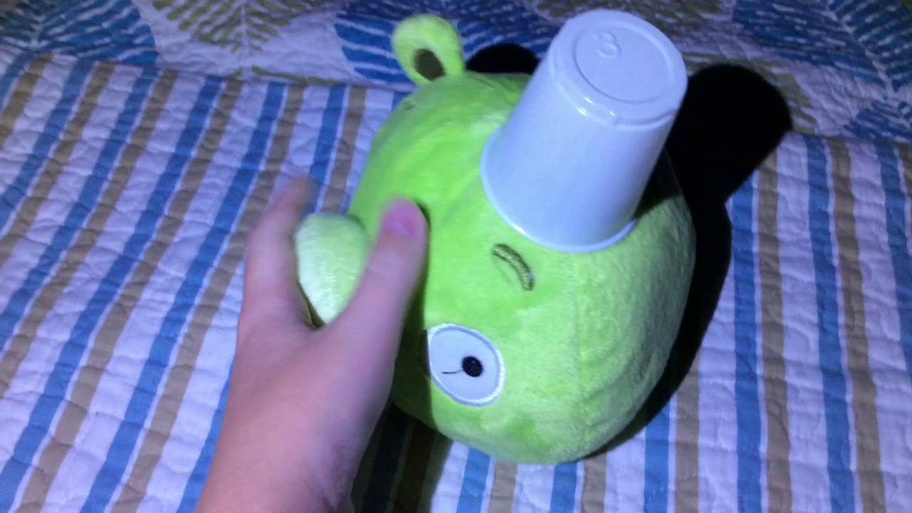 Piggy Tales: Third Act - Batter Up (Plush Version) - YouTube