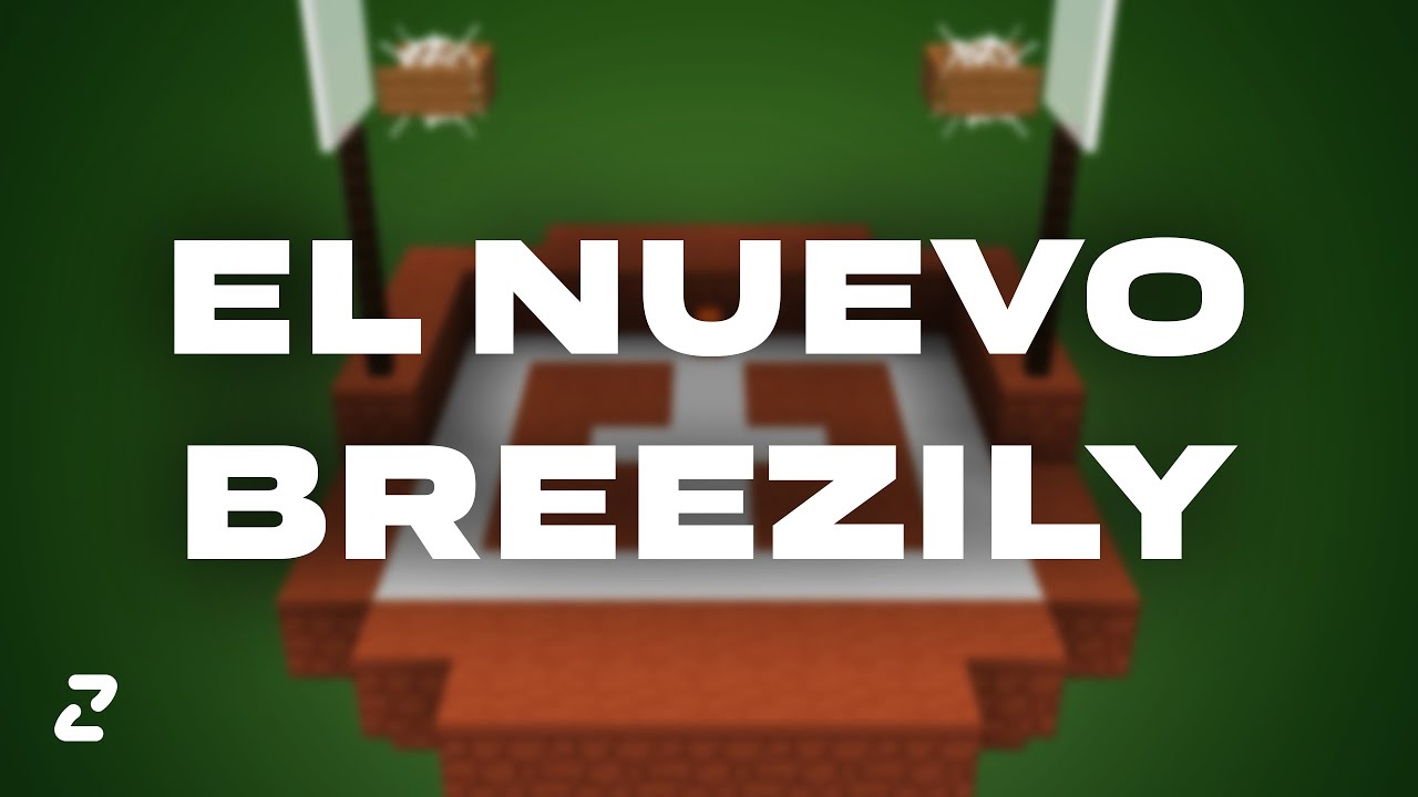 El nuevo Breezily — ZoneCraft - YouTube