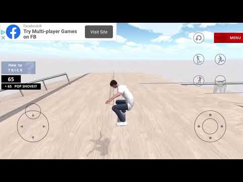 Skate Space gameplay #1 - YouTube