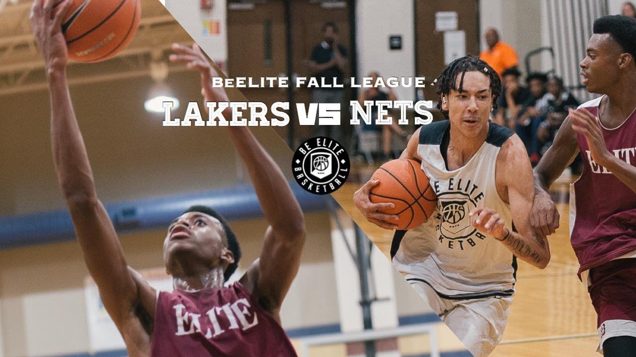 Be Elite Fall League: Jadan Coleman drops 41 points to lead Be Elite ...