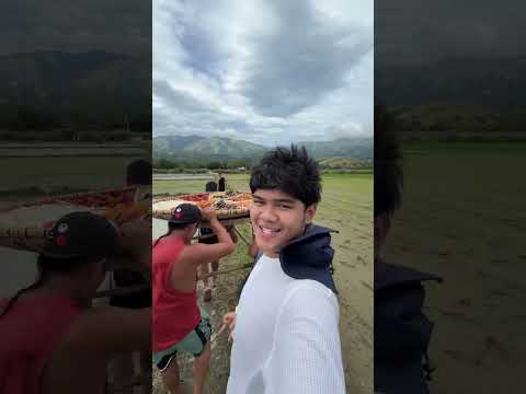 PINAGAWA KONG SUPER GIANT BILAO PARA SA MGA MAG SASAKA #Alexis