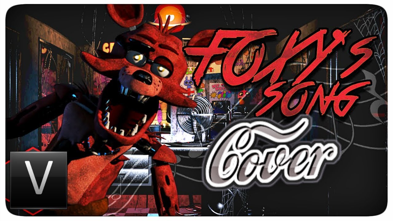 【COVER】 FOXY SONG - Victor&(Prod,Sinima Beats)#¡TownGamePlay! - YouTube