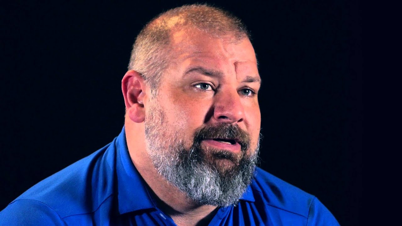 Clint Bruce: HoldFast - YouTube