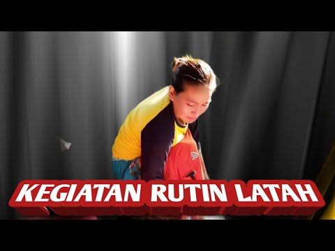 Cewek Latah Dapat Proyek Basah-basah (@KepriLatah )