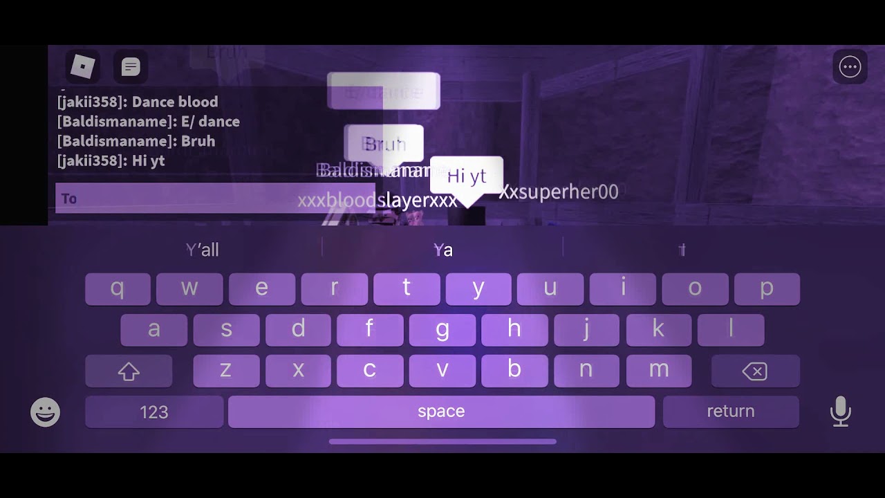 Roblox-drain id code loud😀 - YouTube
