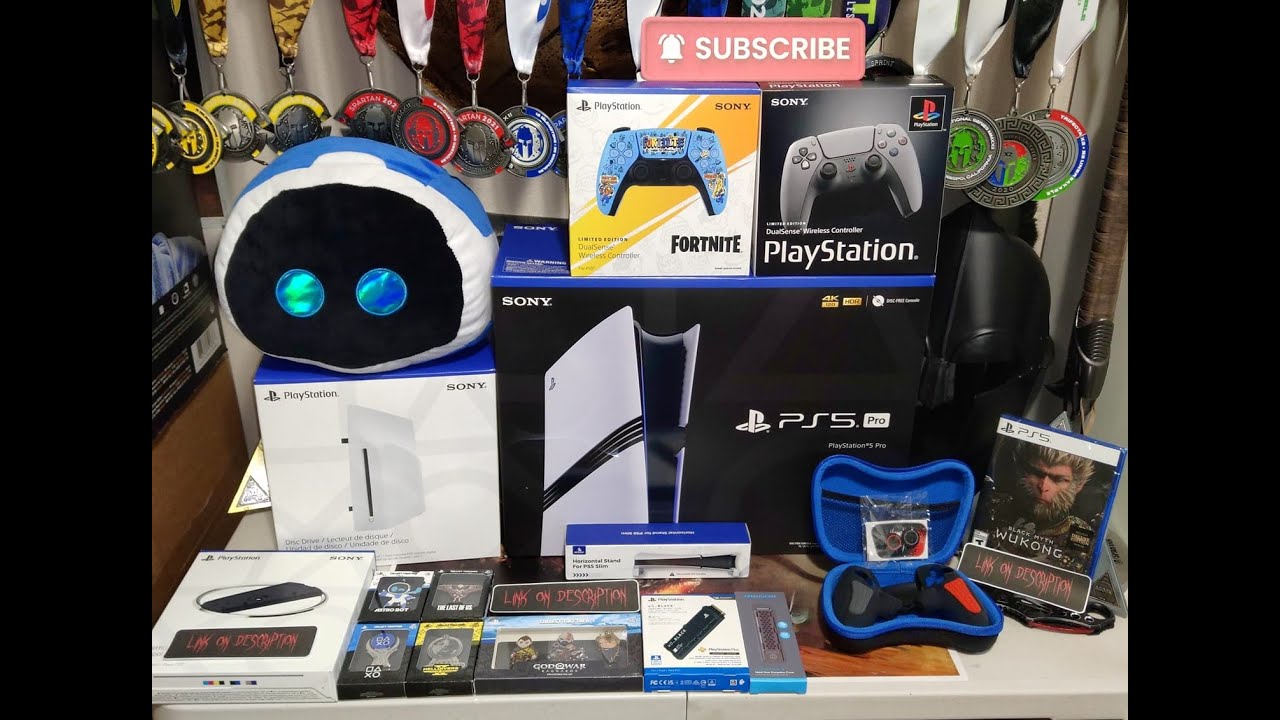 Merry Christmas!! PS5 Pro Edition #ps5pro #playstation #merrychristmas ...