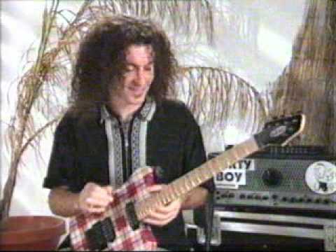 Guitar Lesson   Blues Saraceno   Hot Licks   1   Bends, Vibrato, Phrasing