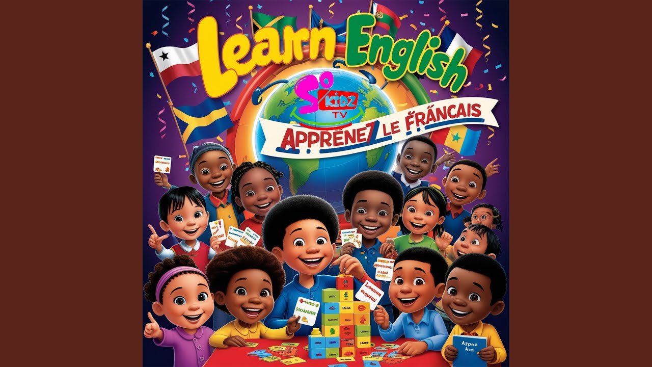 My family / ma famille - YouTube