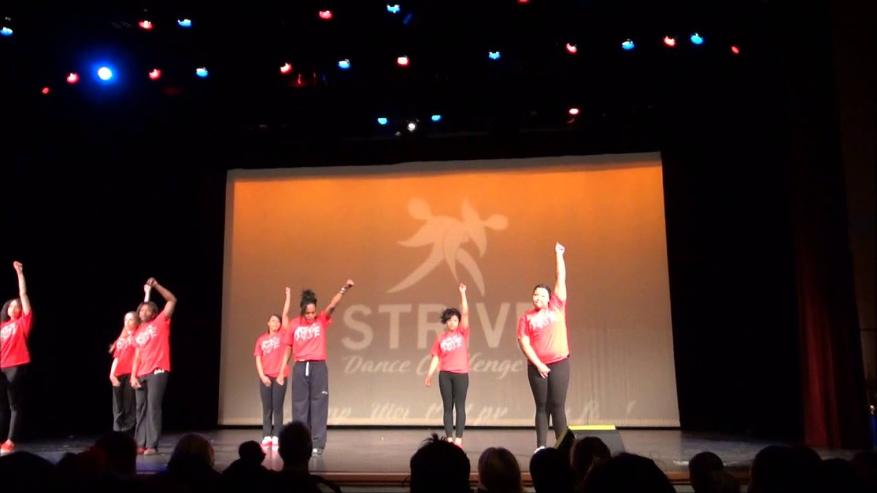 Strive Dance competition -Hype Crew 2011 - YouTube