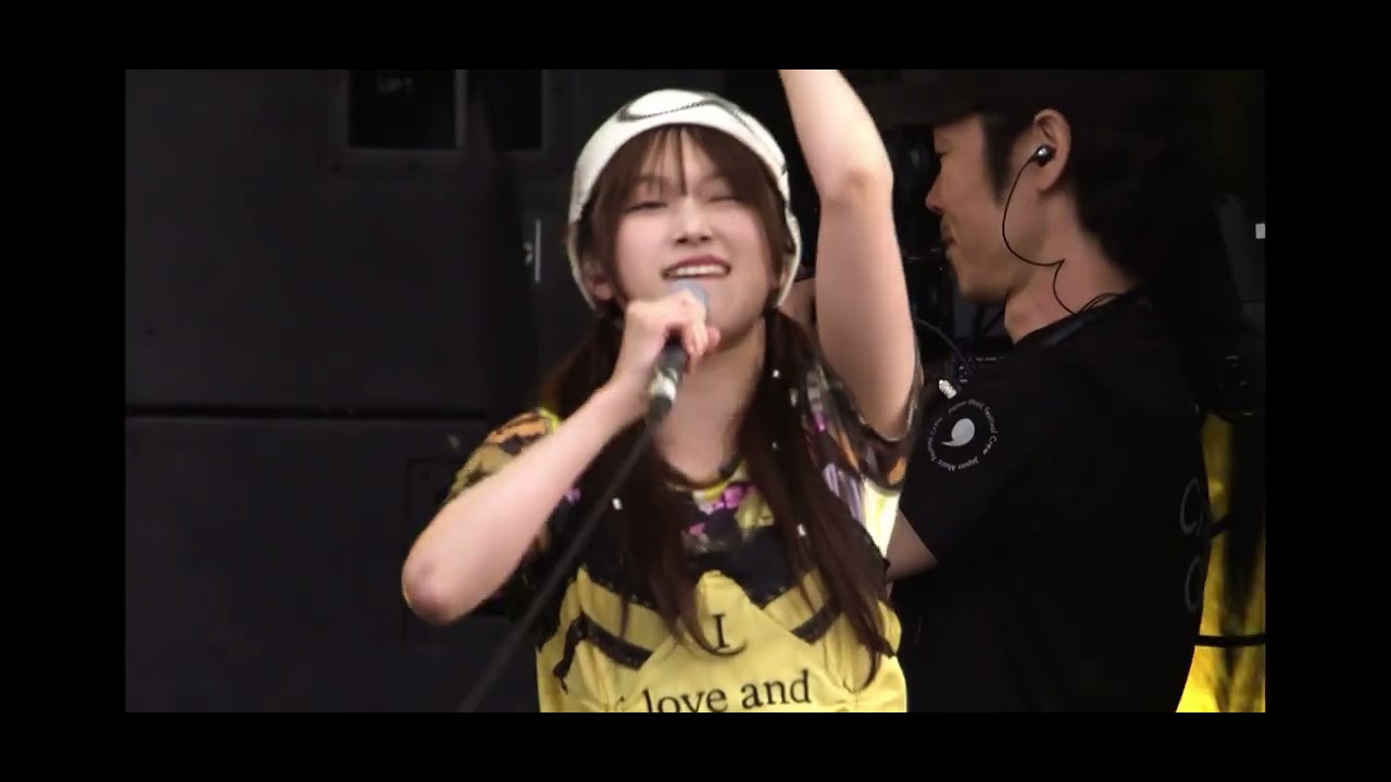 Aooo @JAPAN JAM 2025 - YouTube