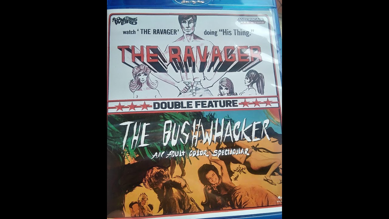 Film Fanatic! The Ravager 1970! The Bushwacker 1968. - YouTube