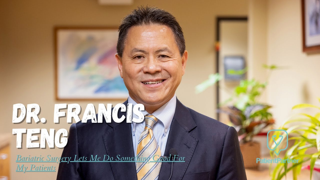 Bariatric Surgery Lets Me Do Something Good For My Patients | Dr ...