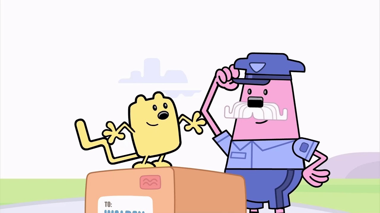 The Mailman Vocals Only - YouTube