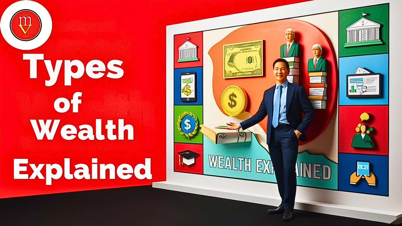 Different Types Of Wealth Explained - YouTube