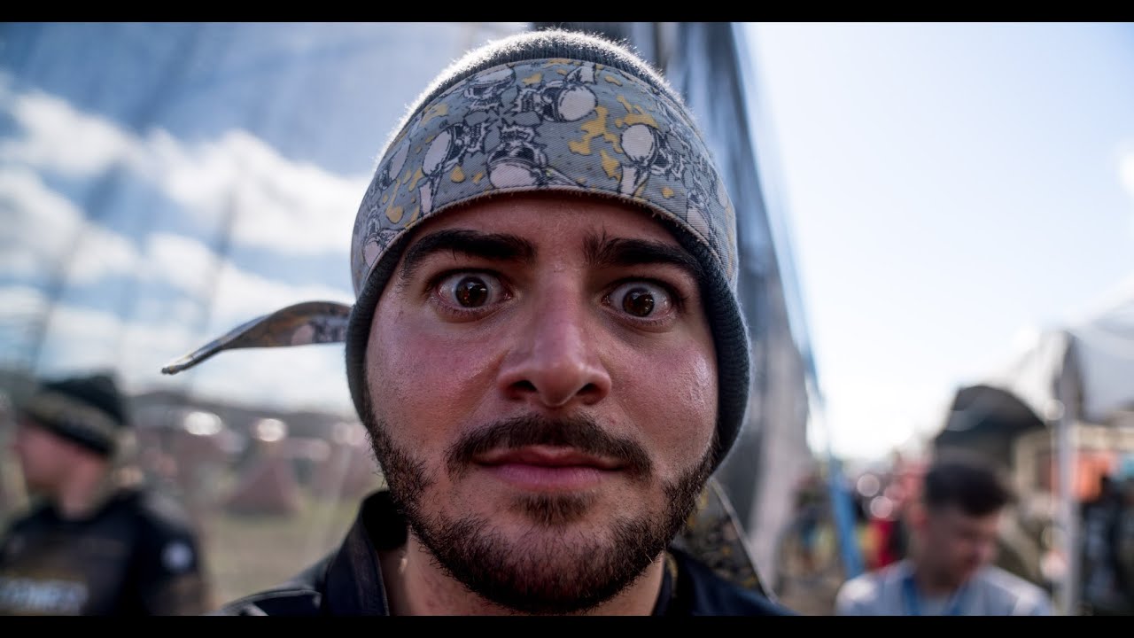 CWE POWER WORLD CUP - YouTube