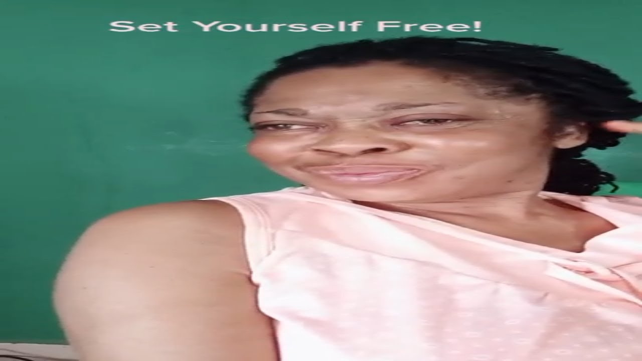 Set Yourself Free! - YouTube