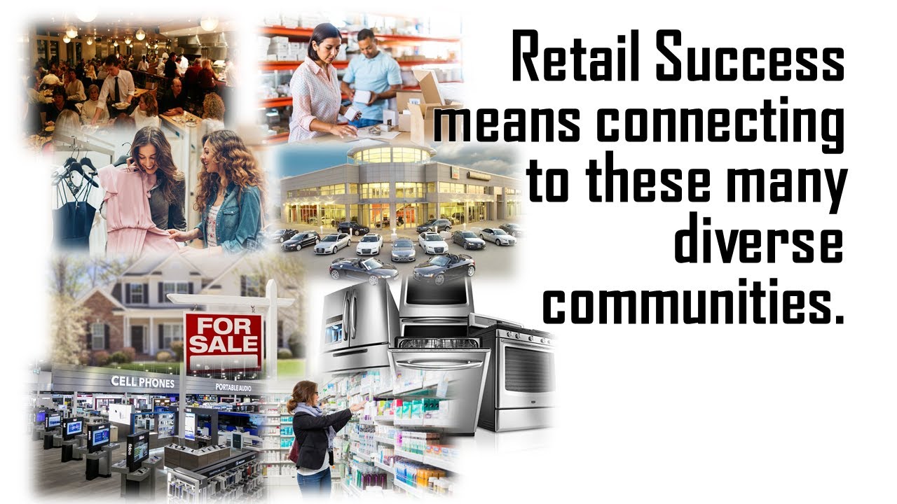 COMMUNITY BASED MARKETING FOR RETAILERS - YouTube