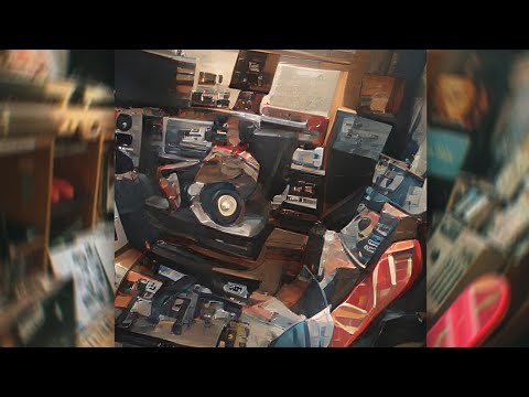 Vinyl Days but Every Song is a Mash-Up - YouTube