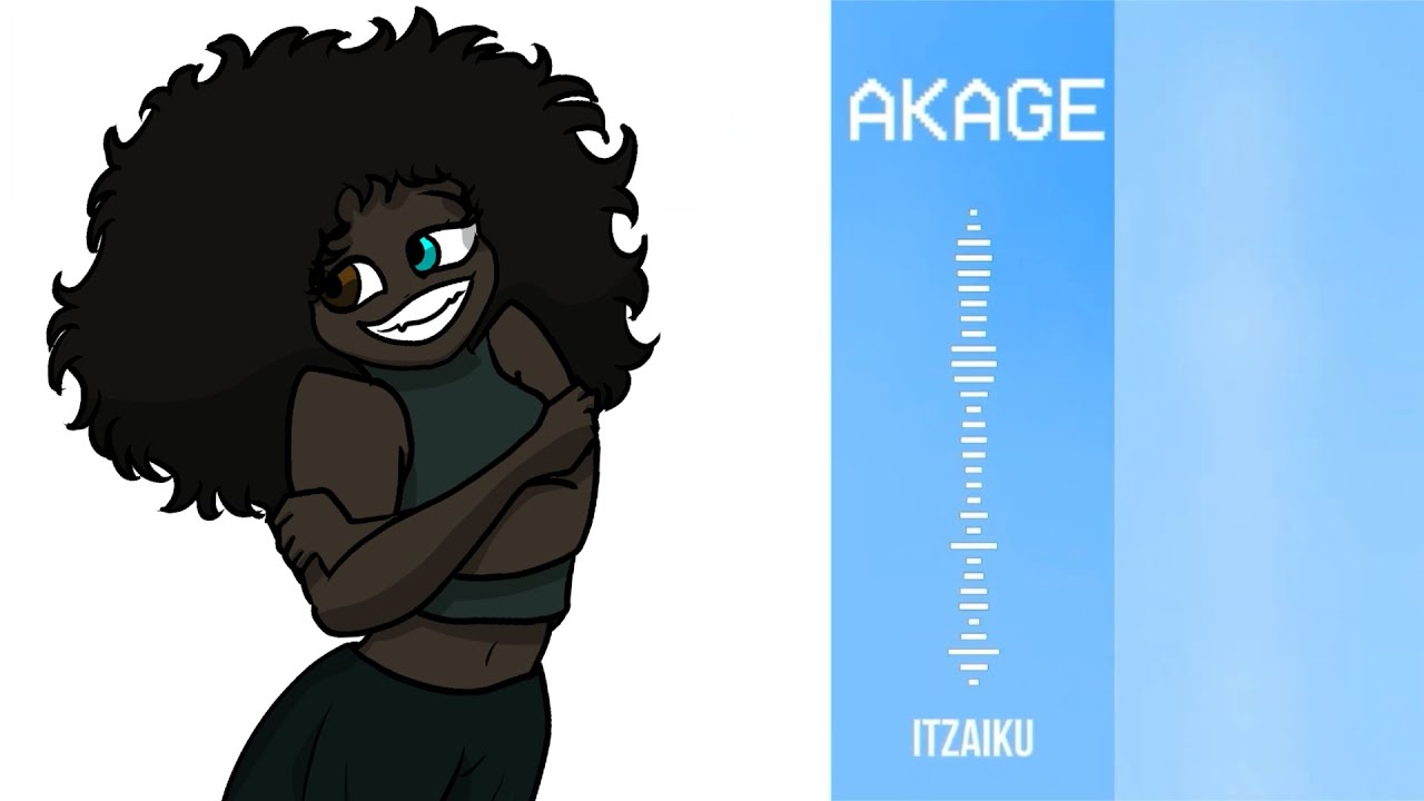 Akage animation meme - YouTube