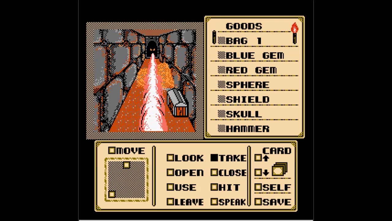 Ways to Die - Shadowgate - YouTube