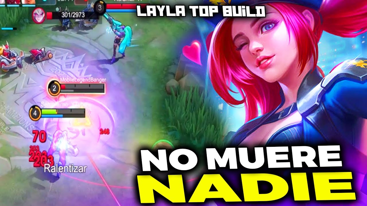 EMPEZANDO BIEN EL AÑO!! NO OS LO VAIS A CREER 🤣🤣 LAYLA TOP BUILD 🔥 - YouTube