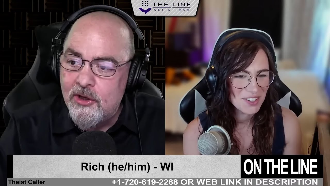 Caller Asserts Big Bang Proves Bible, But FAILS to Show How! | Matt ...