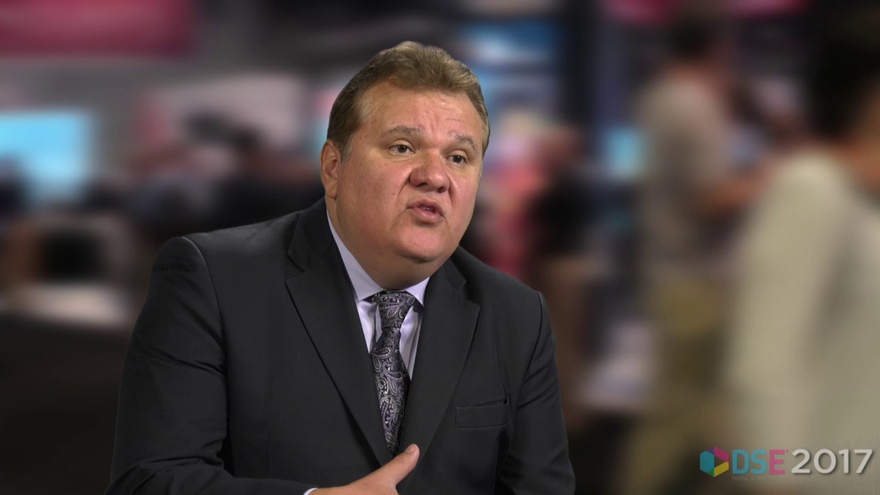 Jose Avalos of Intel at DSE 2017 - YouTube