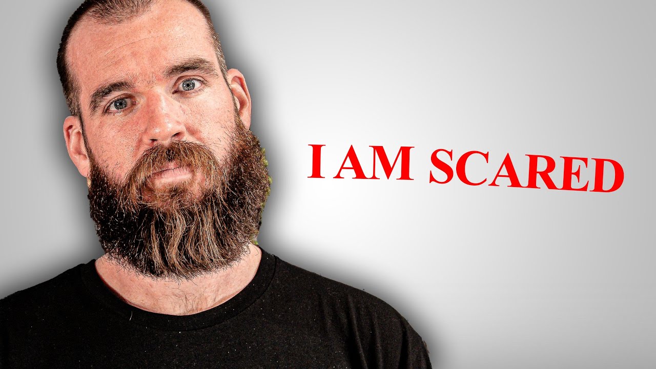 I'm Scared - YouTube