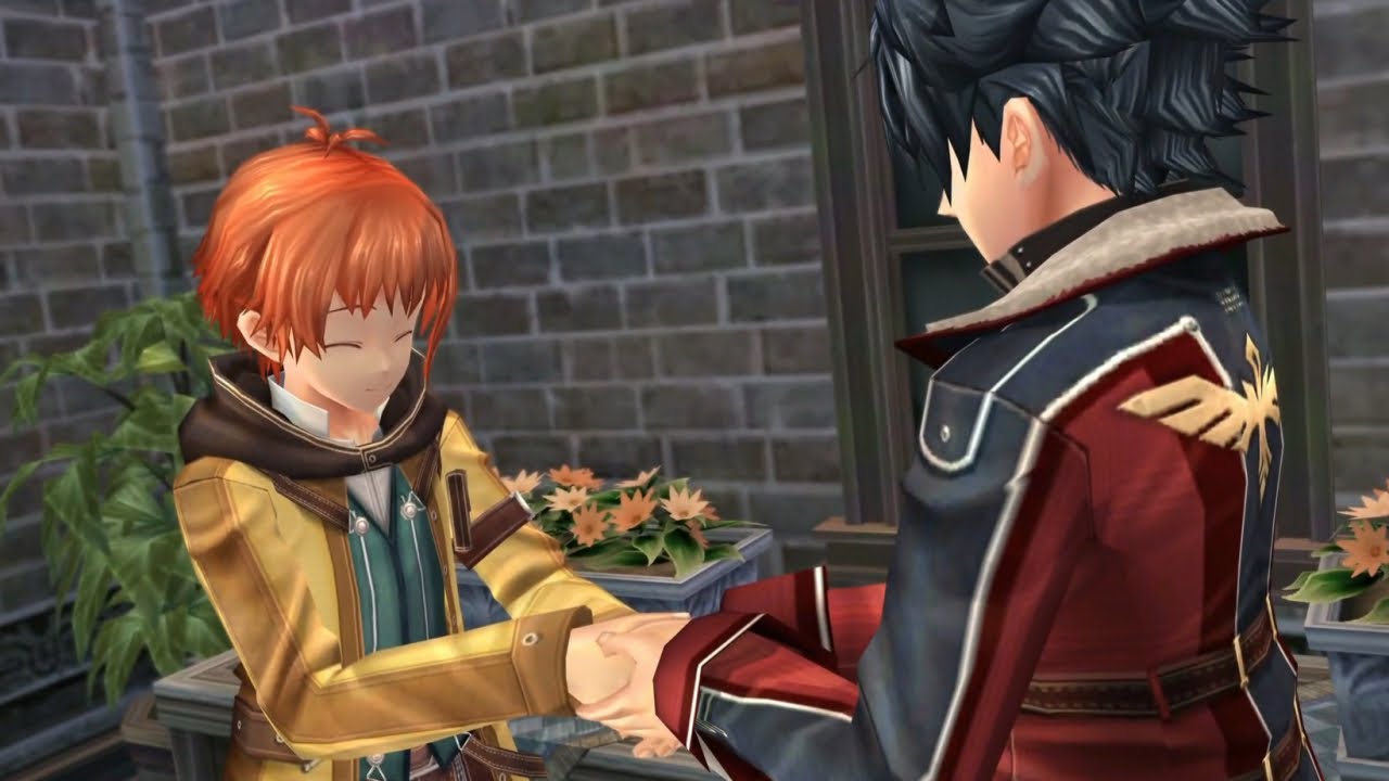 The Legend of Heroes: Trails of Cold Steel II - Elliot Craig - All ...