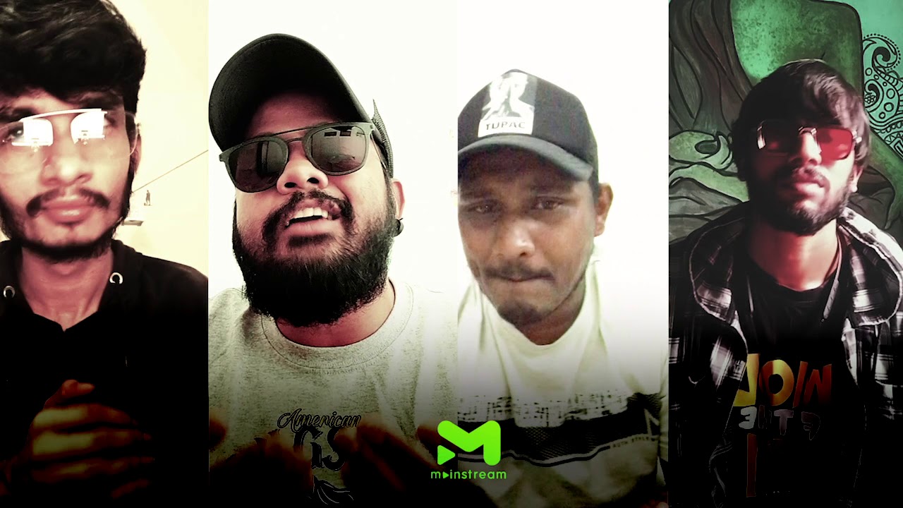 MANUSHA - Lockdown Jam (feat. Vikadakavi, Nomadic Voice, Rio Ralphy ...