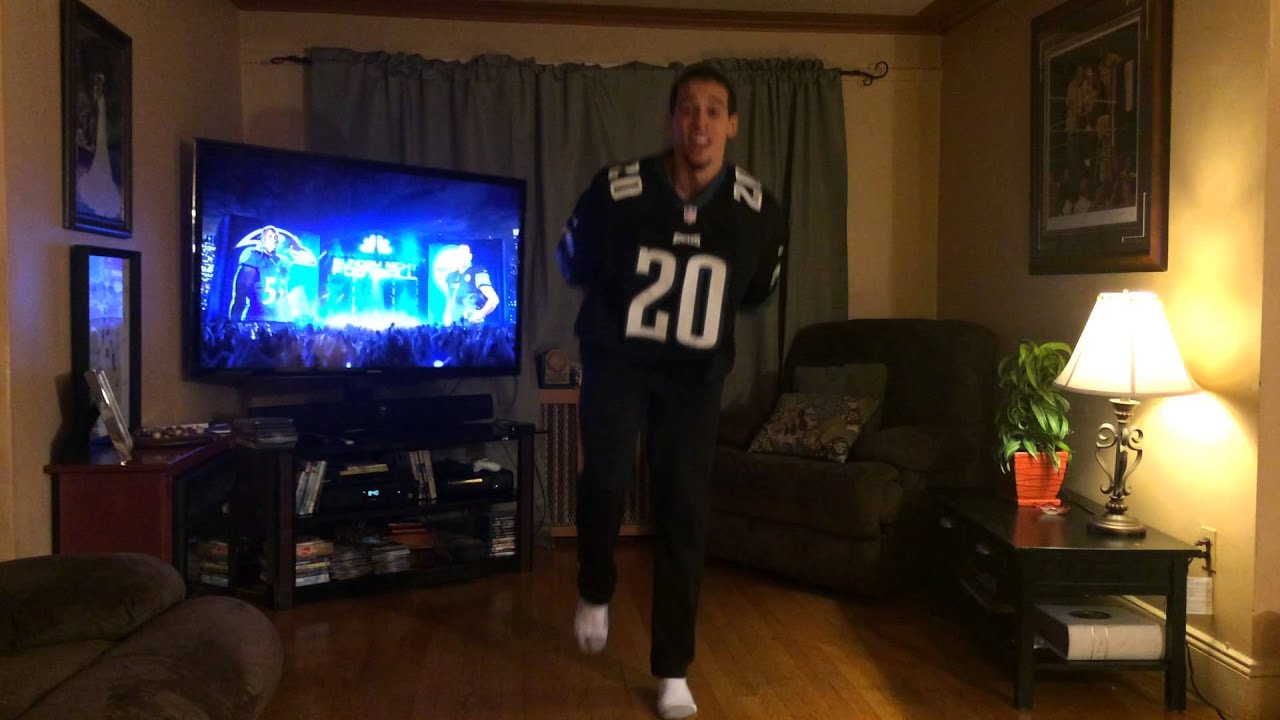 Sunday Night Football theme song Week 9! - YouTube
