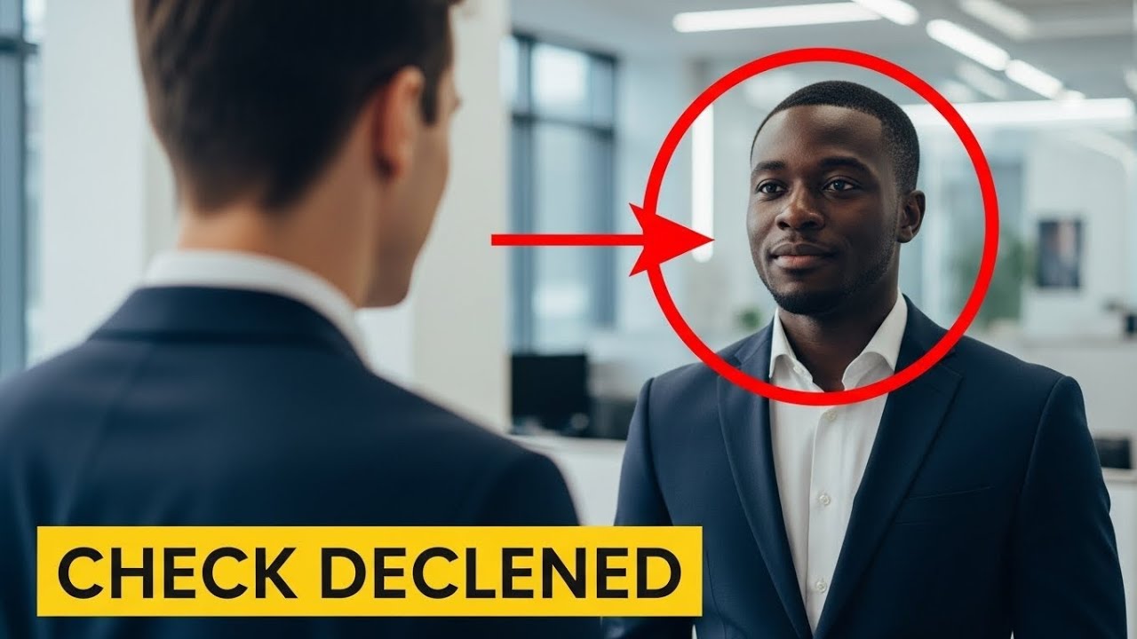 Bank Manager Rejects Black Man’s Check — Seconds Later Learns He Owns ...