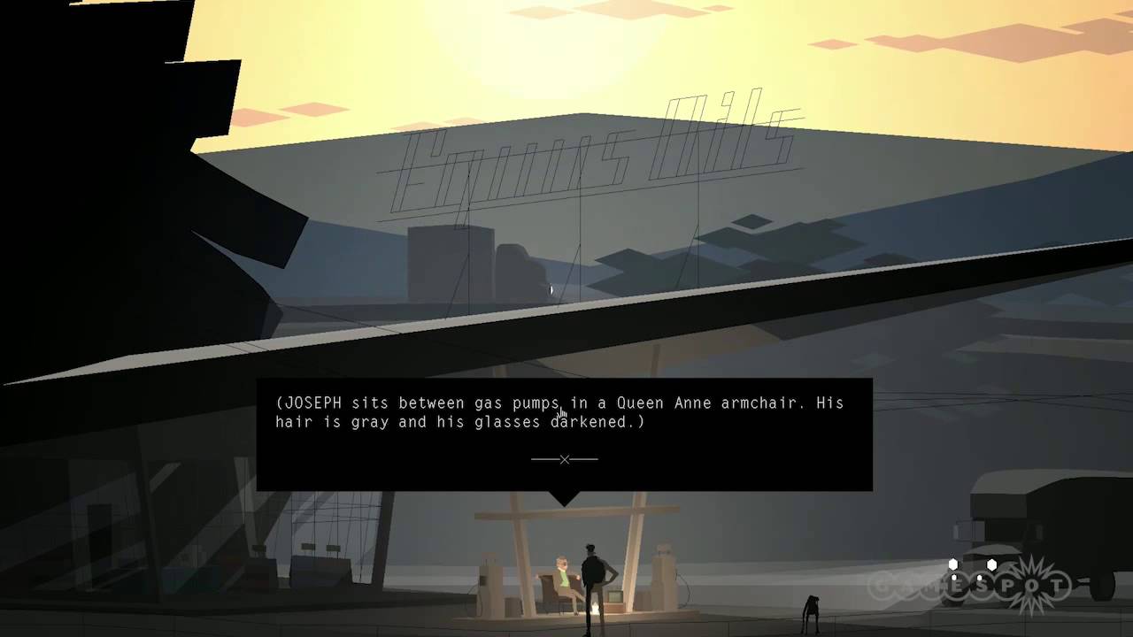 GameSpot Reviews - Kentucky Route Zero - YouTube
